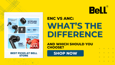 ENC vs ANC: What’s the Difference and Which Should You Choose?