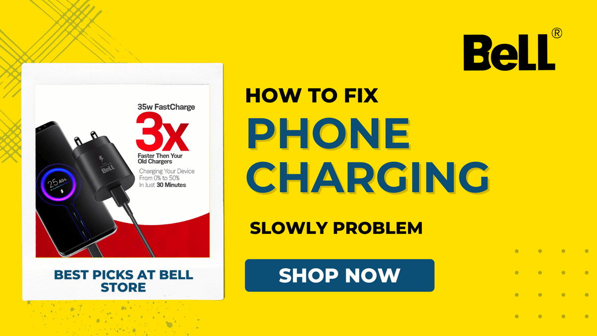 How to Fix a Slow Charging Phone Without Buying a New One