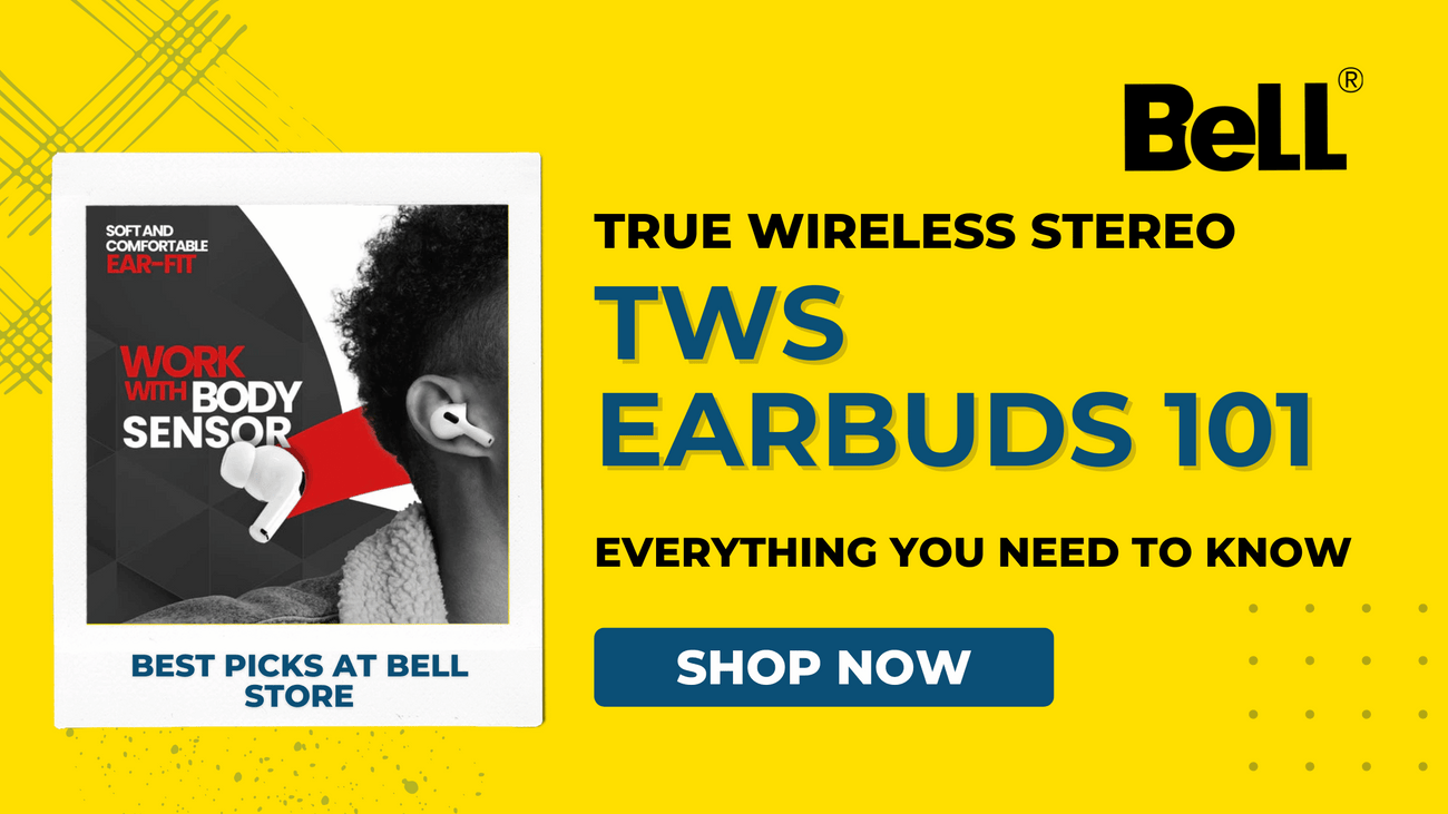 TWS Earbuds Explained: Features, Benefits & How They Actually Work